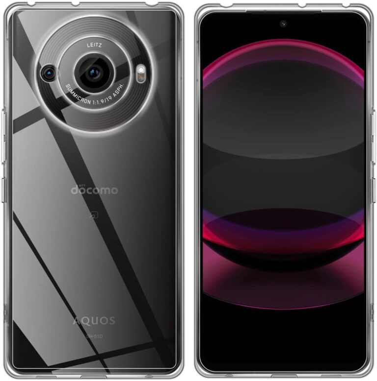 【高評価を厳選！】AQUOS R8 pro おすすめスマホケース・カバー 7選 | スマホのことブログ