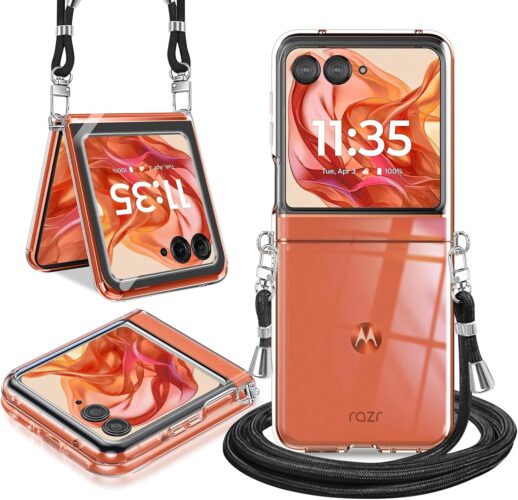【厳選！】motorola razr 50 おすすめスマホケース・カバー 7選 | スマホのことブログ