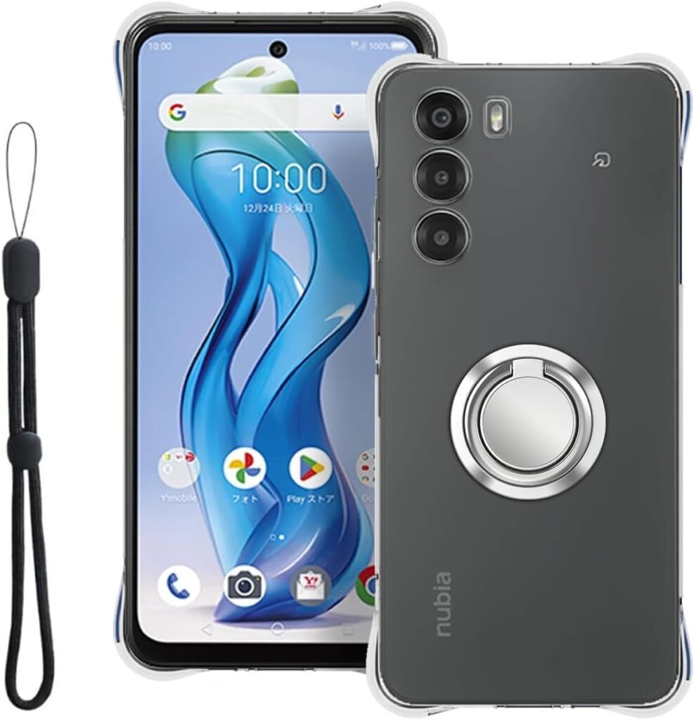 【おすすめ】nubia S 5G スマホケース・カバー 7選 | スマホのことブログ